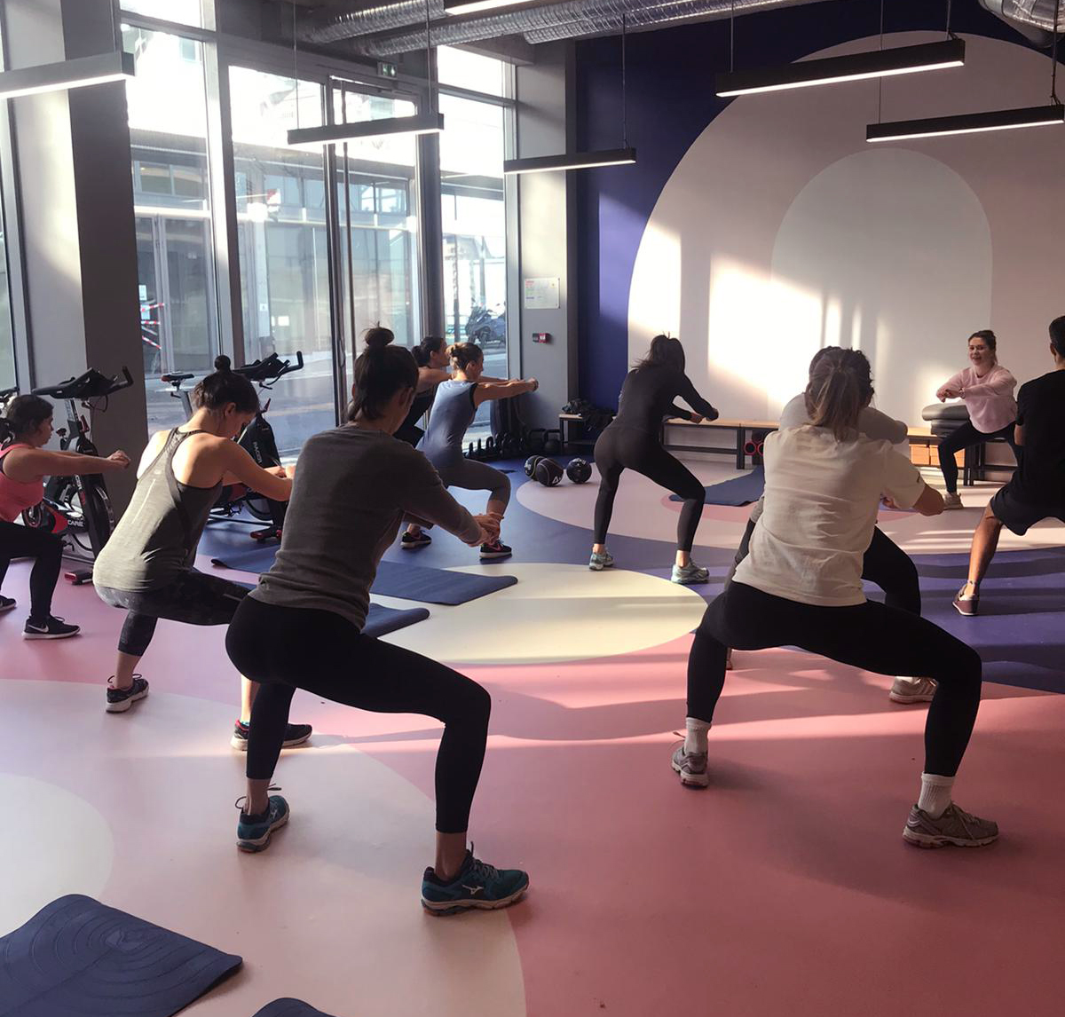 Coaching Sportif en Entreprise à Bordeaux ou à Distance - Coach Bea